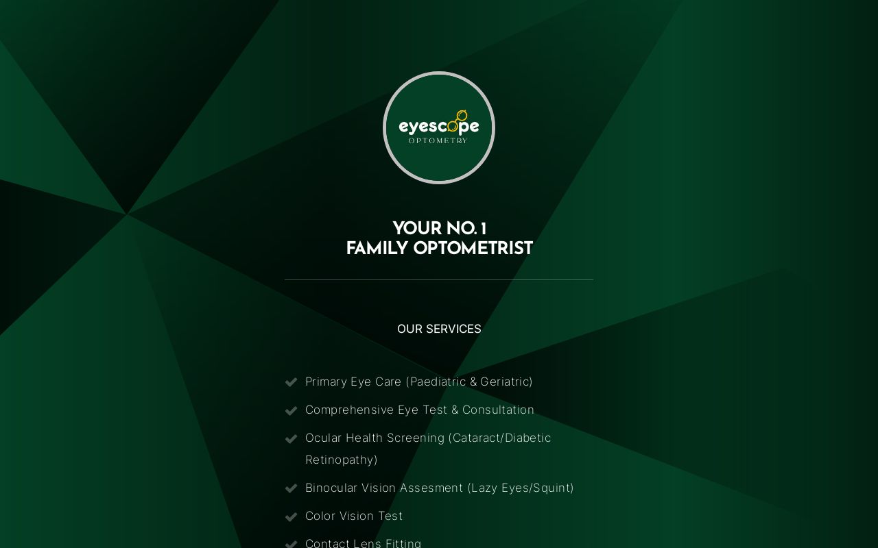 Eyescope Optometry
